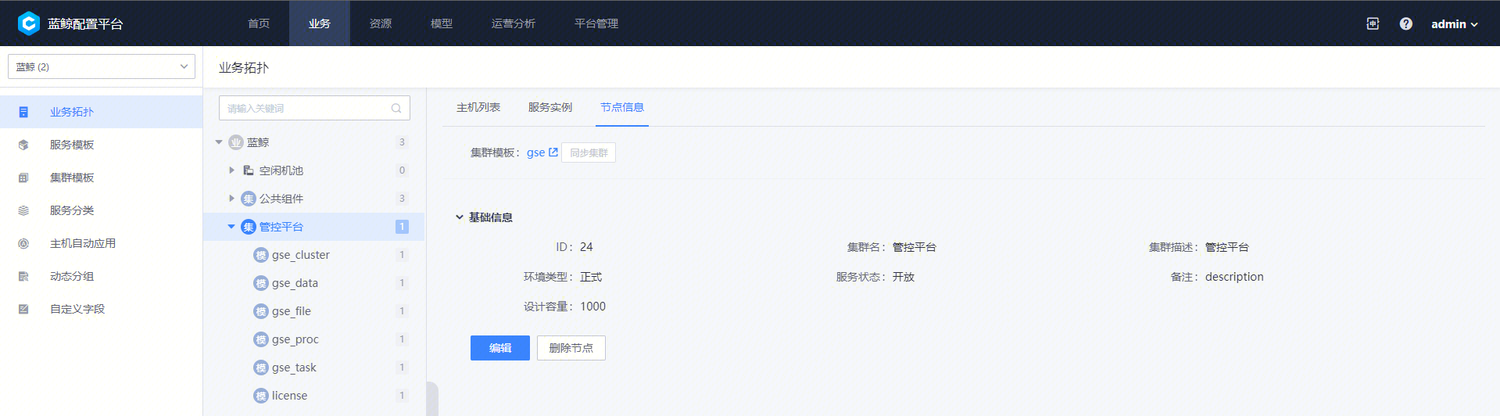 文档中心 | 蓝鲸智云
